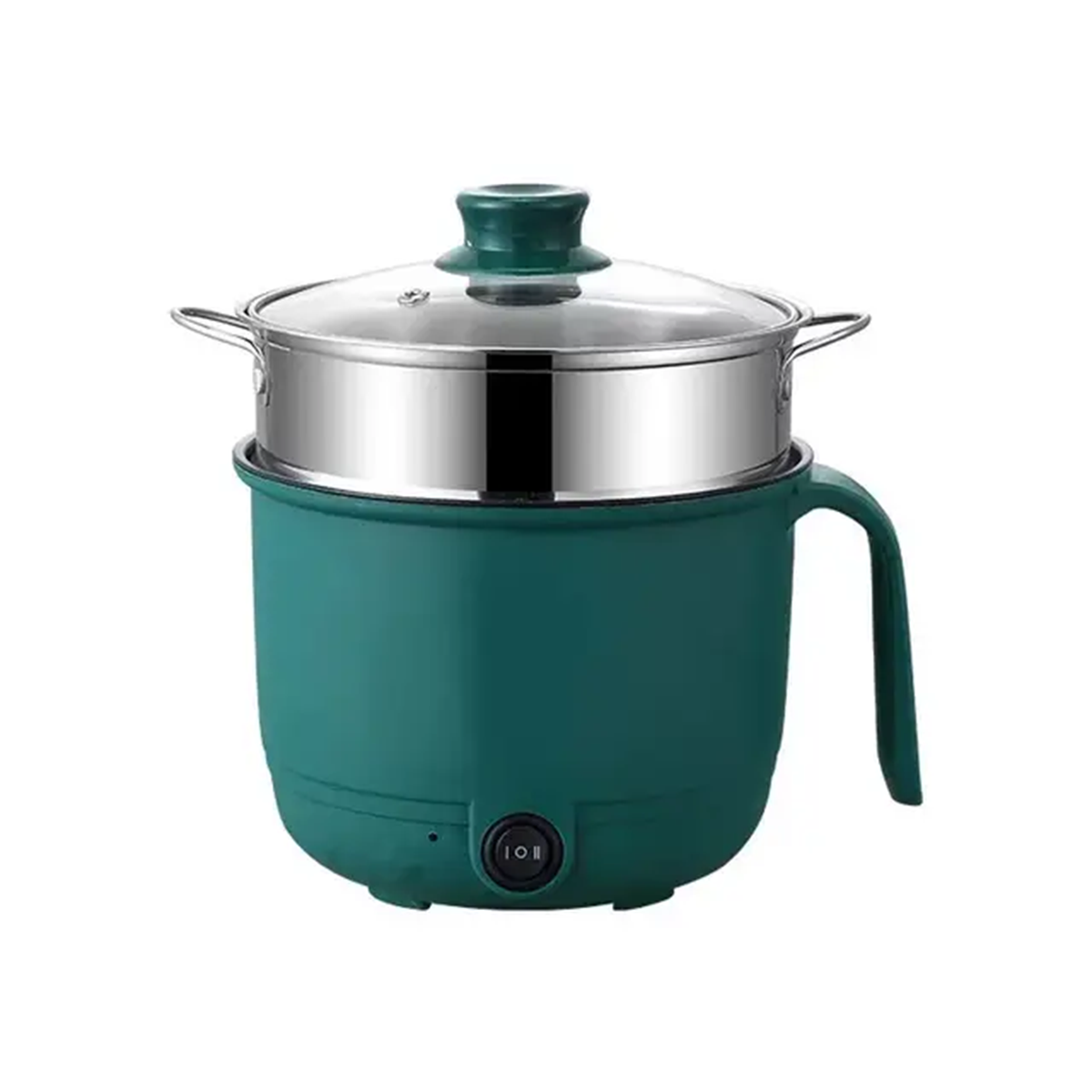 Pot de Cuisson électrique 18cm YL367 - Yallashopping